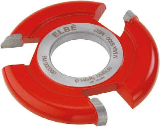 Freze Convexe Profilate 1/4 R8 Cu Vârf Din Carbura Cms D.140x50 Z3 ...