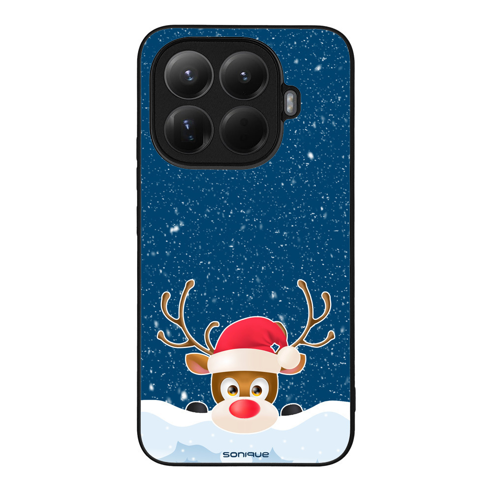 Sonique Weihnachtsserie Xiaomi Xiaomi 15t Pro 5g Rentier Handyhülle ...