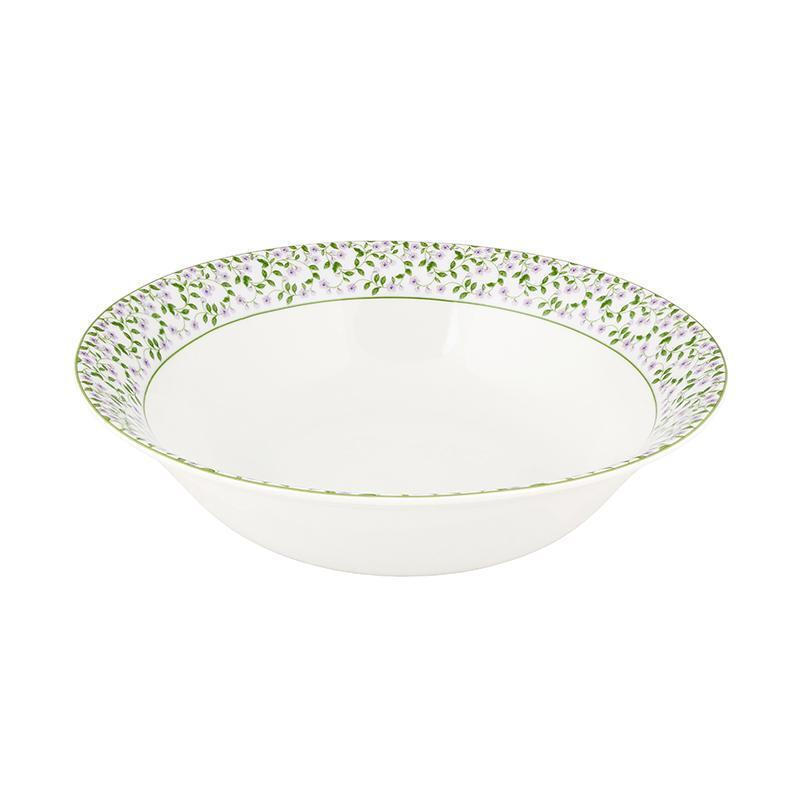 Oriana Ferelli Σαλατιέρα Πολύχρωμη 25x25cm 6τμχ PR232450004 | Skroutz.gr