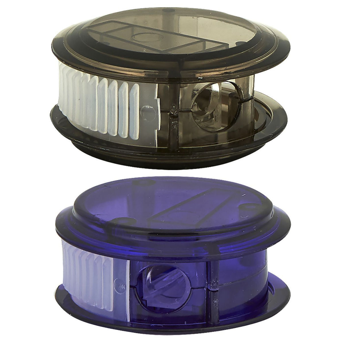 Justnote Πλαστική Ξύστρα (Διάφορα Χρώματα) 24τμχ 702559 | Skroutz.gr