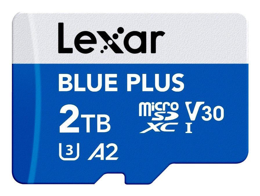 Lexar Lmsblpl002tbnang SDXC Clasa 10 U3 V30 UHS-I | Skroutz Romania