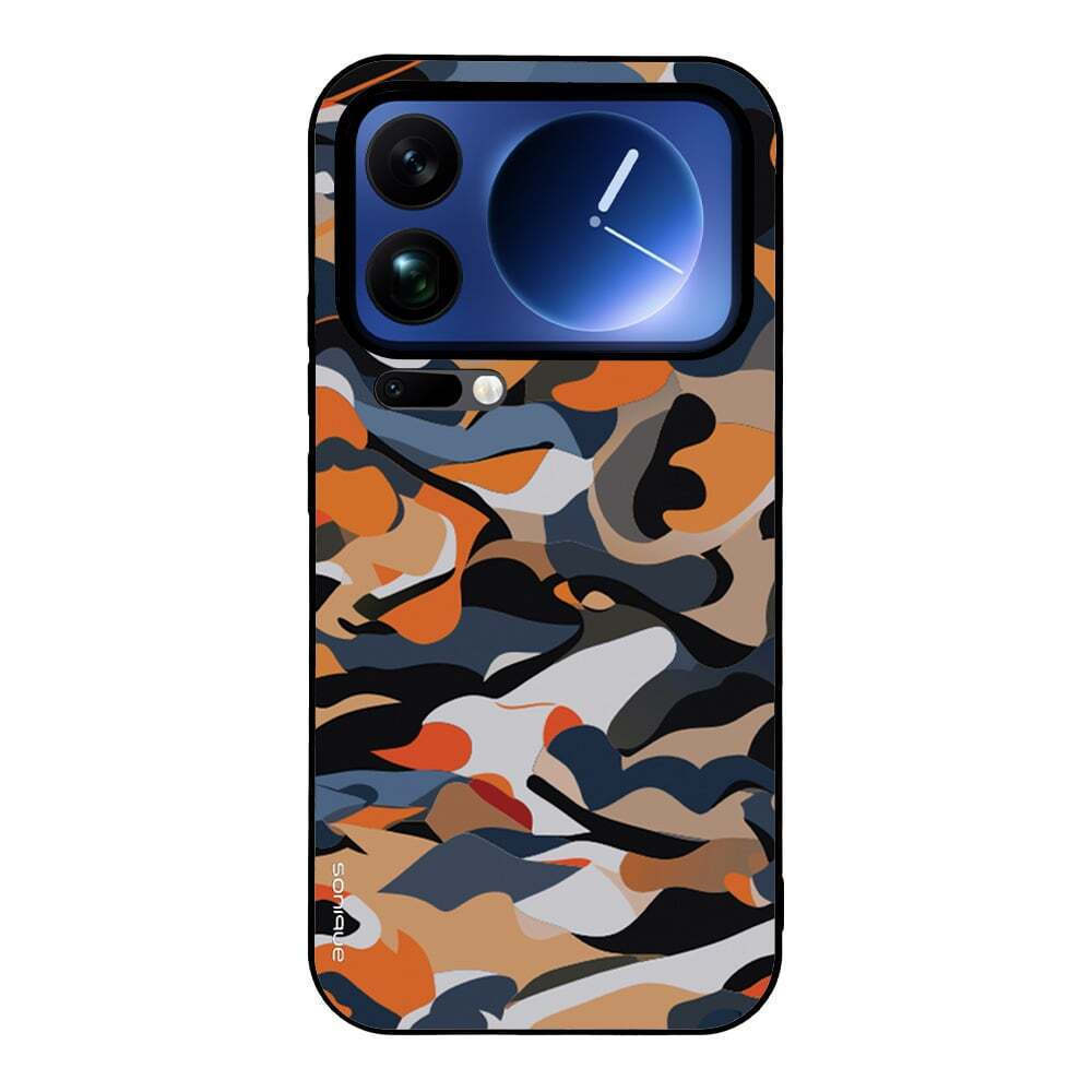 Θήκη Sonique Camouflage Army Series Xiaomi Xiaomi 17 Pro Max 5g ...