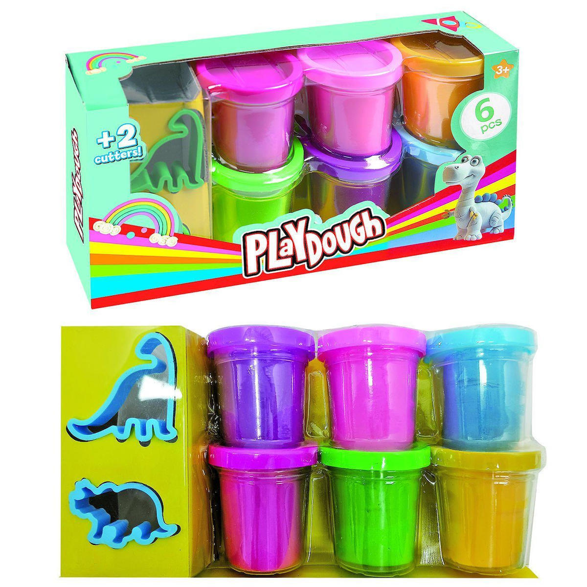 Justnote Πλαστοζυμαράκι Πλαστελίνης για 3+ Ετών 703335 | Skroutz Cyprus