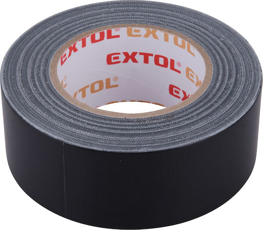 Extol Μονωτική Ταινία Αρμών 8856313 Μαύρη | Skroutz.gr