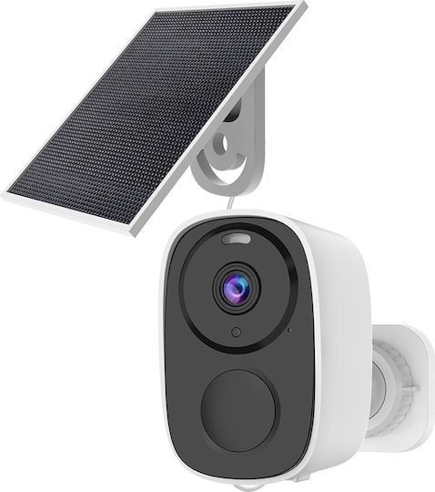 Vstarcam BG54 Überwachungskamera 4G Full HD+ 3MP Wasserdicht ...