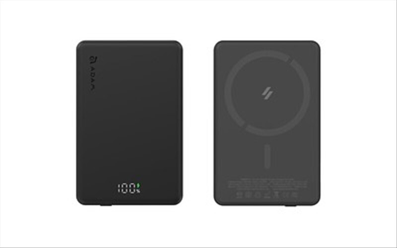 Adam Vionta L10 Power Bank 10000mAh 20W Μαύρο | Skroutz Cyprus