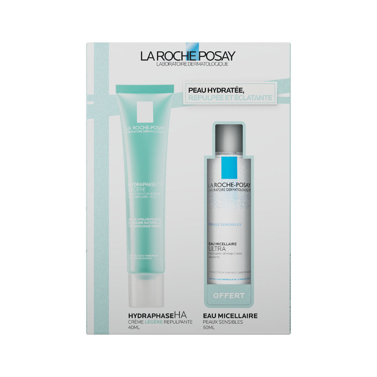 La Roche Posay LRP Hydraphase HA Σετ Περιποίησης για Ενυδάτωση ...