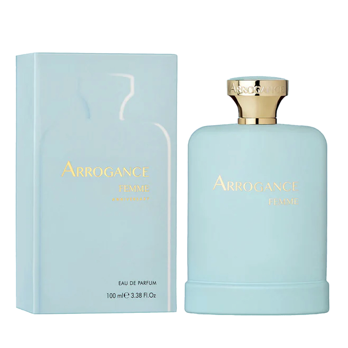 The First Arrogance Femme Aniversary Eau de Parfum 100ml | Skroutz.gr