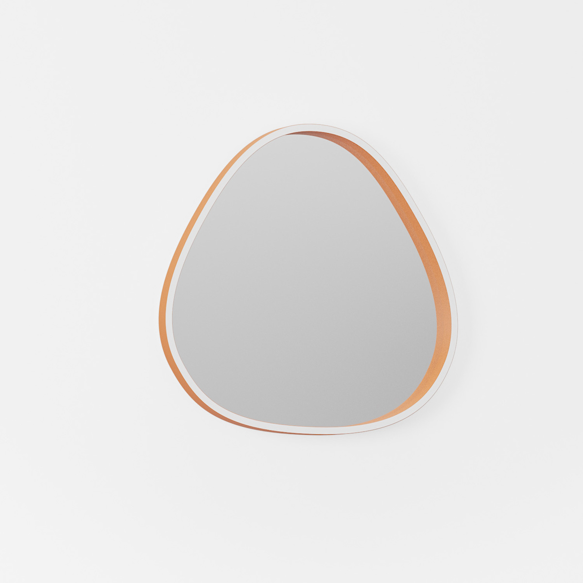 Gea Luce Φωτιστικό Τοίχου με Ενσωματωμένο LED 61x5.5x60.4εκ. ECARIS A/P ...