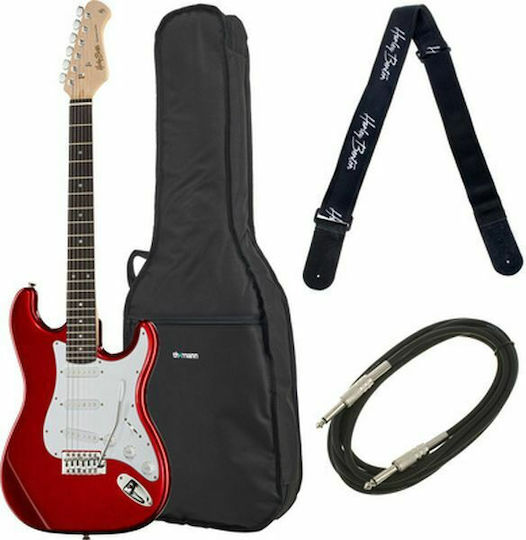 Harley Benton St-20 Ca St Series Bundle | Skroutz.gr