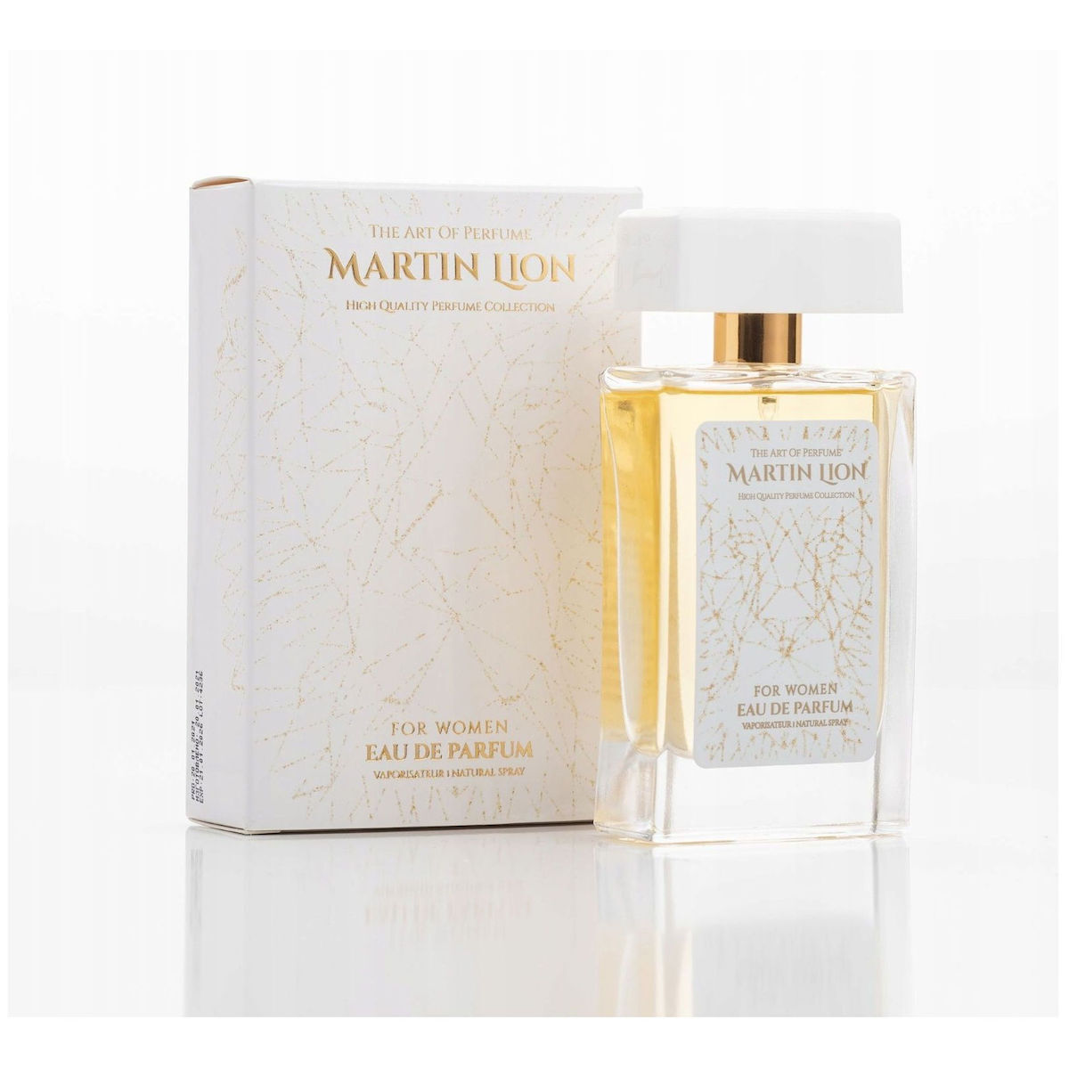 Martin Lion Eau de Parfum 50ml | Skroutz Romania