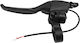 Avizar Replacement Left Brake Lever Ocean Drive X9 Bell Black | Skroutz.gr