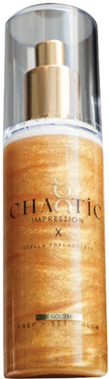 Chaotic Impression X Stella Fragkoulaki Prep–set–glow Face Mist ...