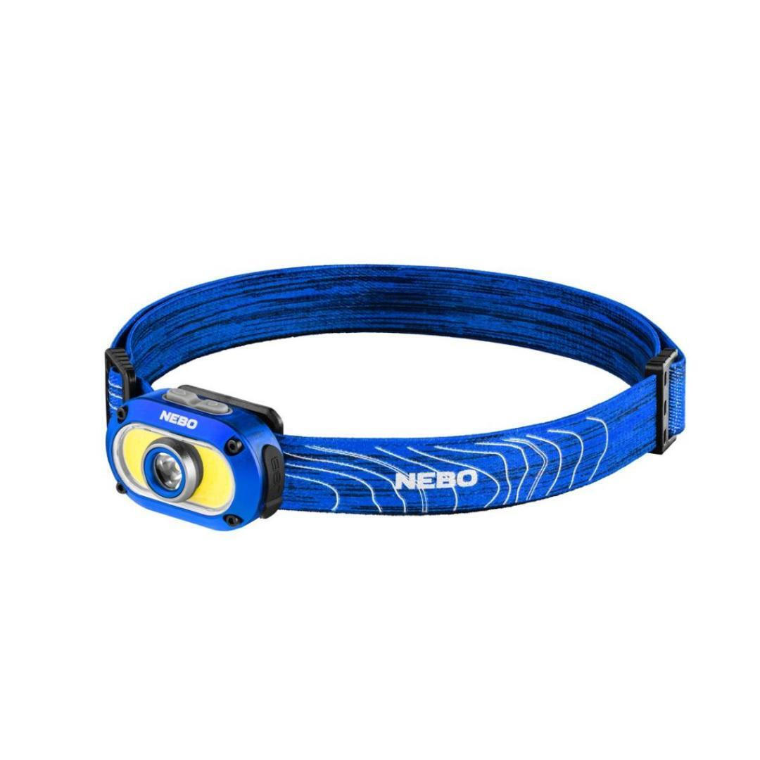 Nebo Lumină de lucru și de sit, cu baterie Lanternă Frontală LED IPX4 ...