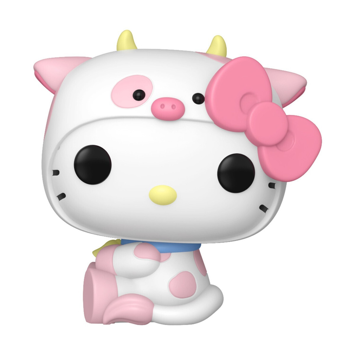 Funko Pop! Sanrio - Hello Kitty in Cow Cosplay 136 Special Edition ...
