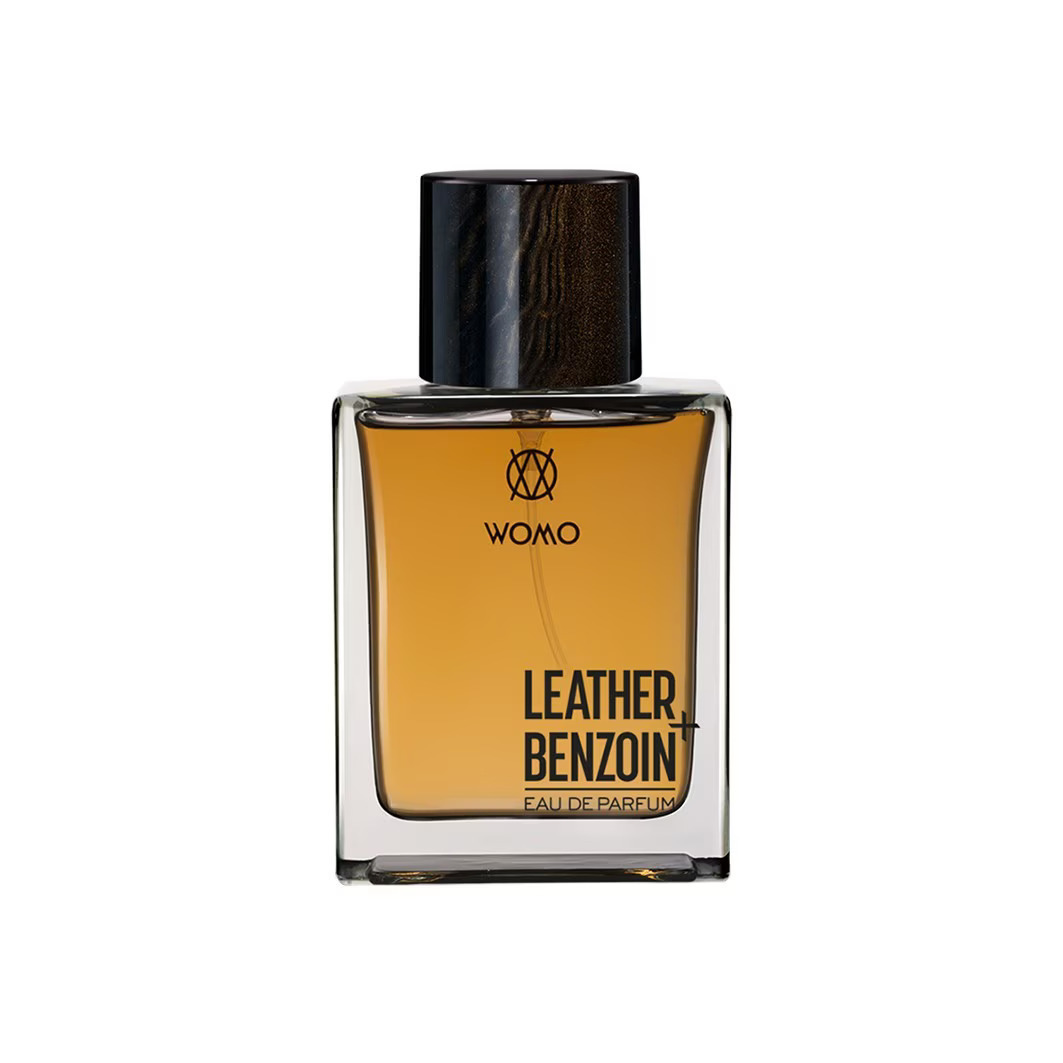 Womo Perfume Eau De Parfum Leather+benzoin 100 Ml | Skroutz.gr