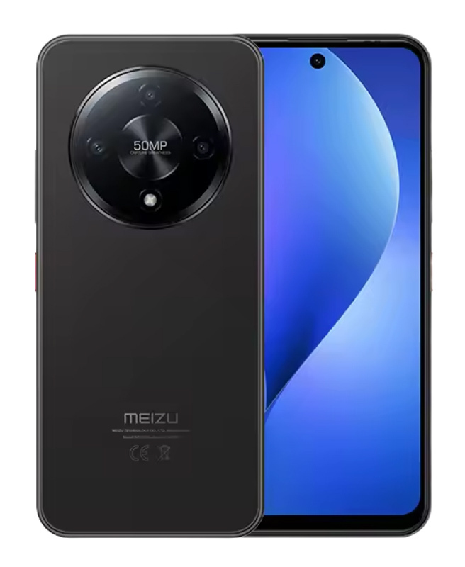 Meizu Mblu 22 Pro Dual SIM (8/256GB) Titan Black | Skroutz Cyprus