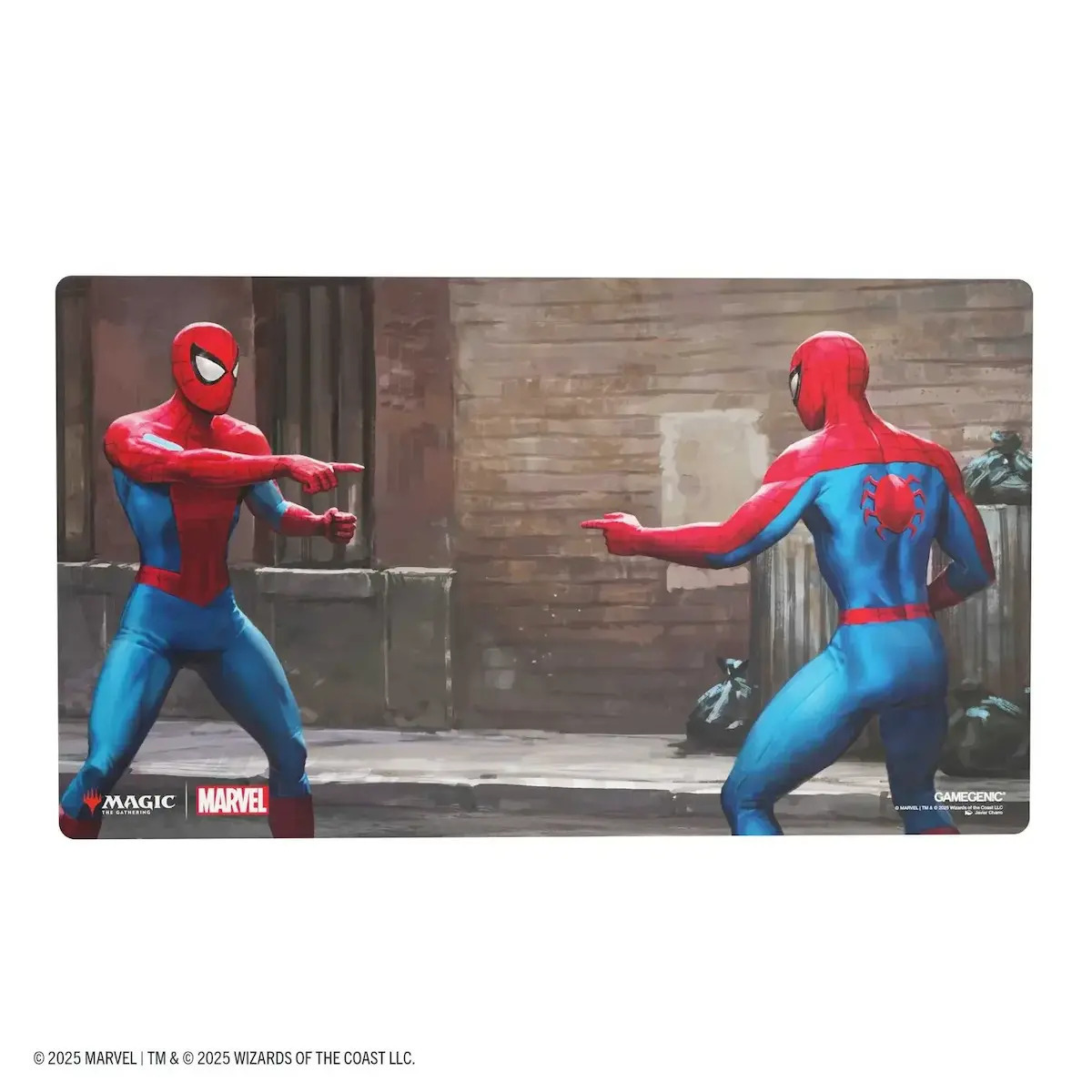 Gamegenic Mtg Marvel’s Spider-man Prime Playmat – Spider-man Edition ...