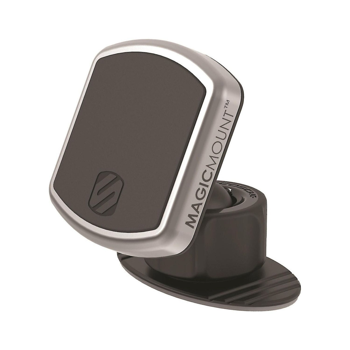 Scosche Magicmount Pro Dash Βάση Κινητού Αυτοκινήτου με Μαγνήτη Λευκή ...