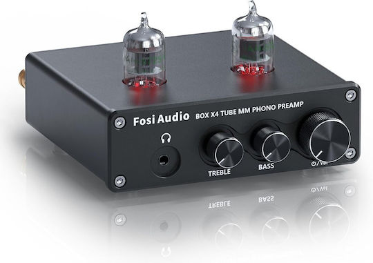 Fosi Audio Box X4 Mm Turntable Phono Preamplifier | Skroutz.gr