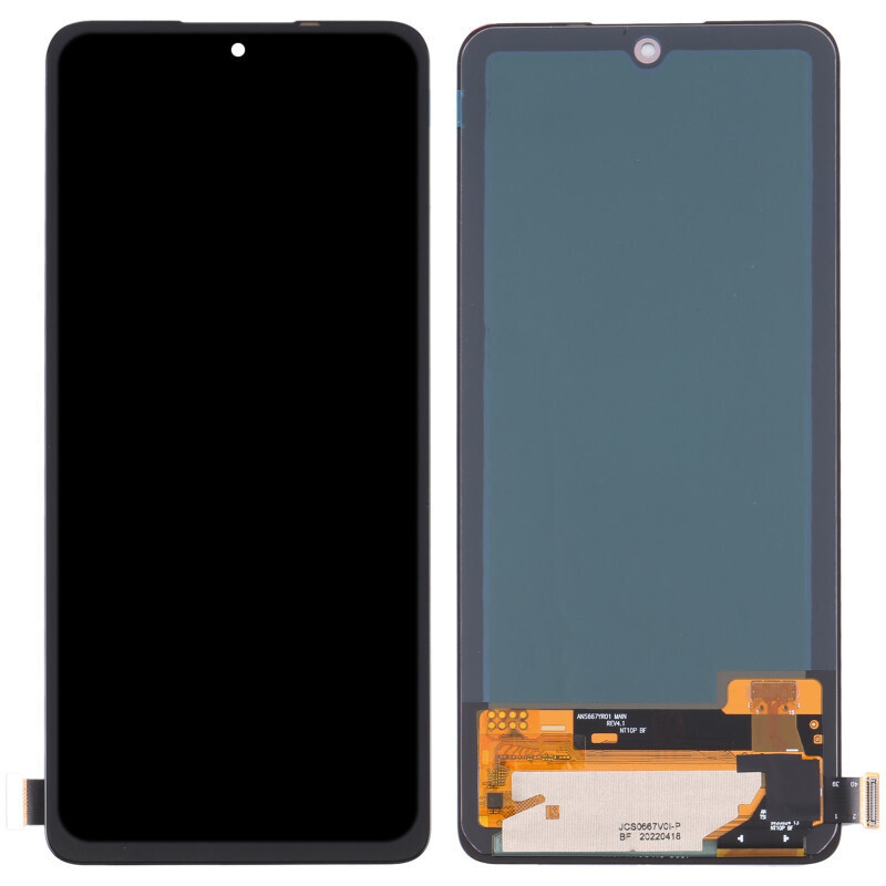 Οθόνη Xiaomi Redmi Note 10 Pro 11 Pro 11 Pro+ 12 Pro 4g Poco X4 Pro ...