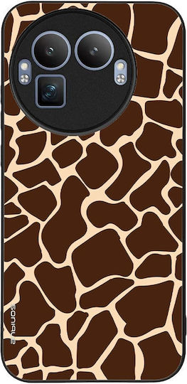 Sonique Animal Print Series Realme GT 8 Pro 5G Giraffe 01 Case | Skroutz.mt