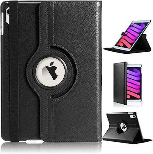 360 Klappdeckel Drehbar Robust (iPad Mini A17 Pro (2024 7. Generation ...