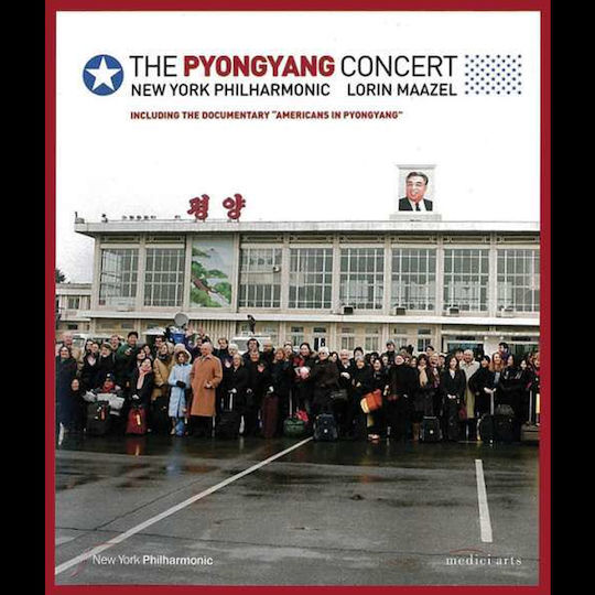 New York Philharmonic Pyongyang Concert 1 Blu-ray | Skroutz.gr