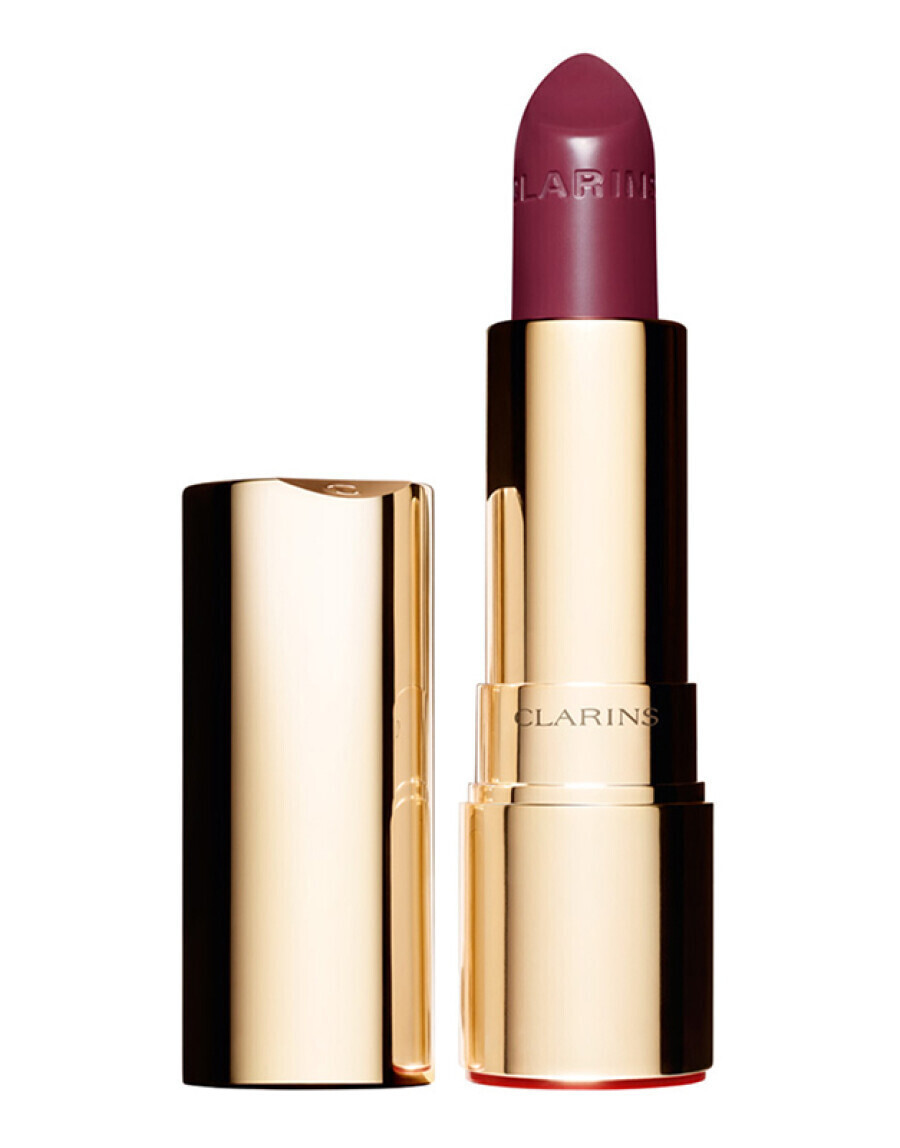 Clarins Joli Rouge Κλασικό Κραγιόν Velvet 744 Soft Plum 3.5gr | Skroutz.gr