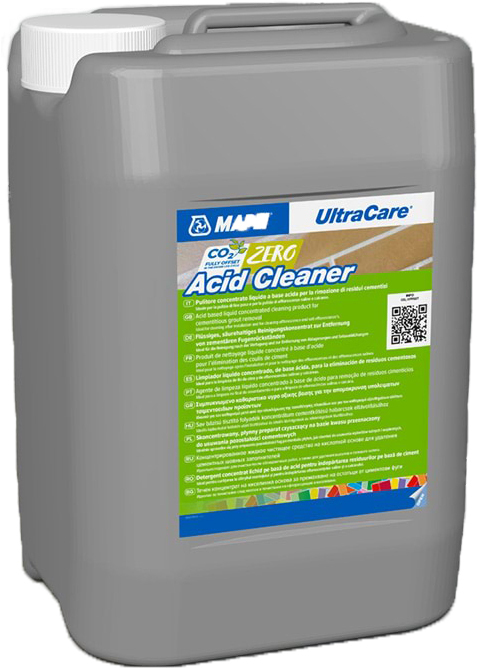 Mapei Ultracare Καθαριστικό Δαπέδων Κατάλληλο για Αρμούς & Τοίχο 5lt ...